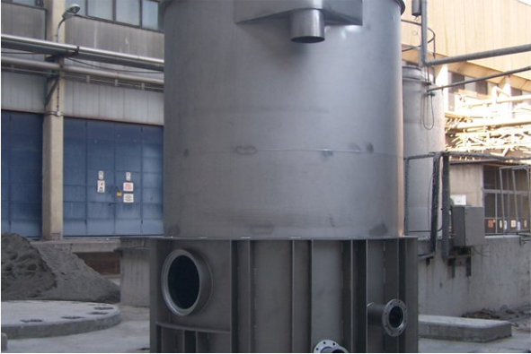 TANK, SİLO,BACA İMALAT VE MONTAJI – Apak Elektromekanik